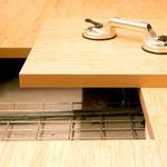 Suelo técnico, Panel para suelo técnico - Todos los fabricantes de la ...