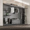 Vestidor modular - CADDY - Ronda Design - contemporáneo / de metal / de ...