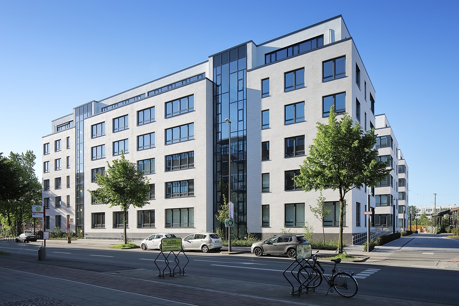 B3 campus, Colonia - Dillenburger Str., Köln, Germany - STRÖHER