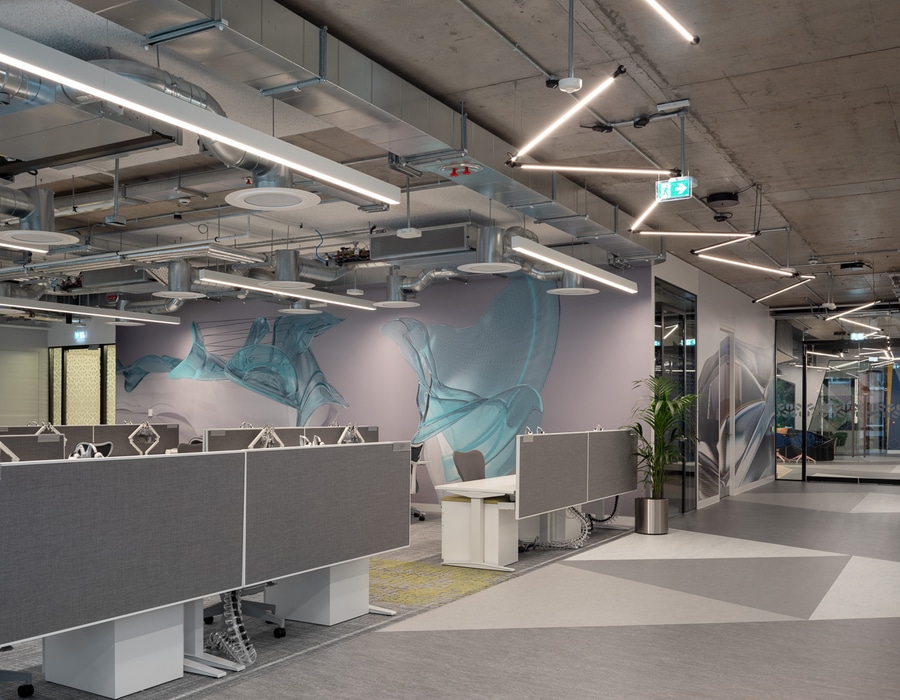 Oficinas de Autodesk - 1 Windmill Ln, Dublin Docklands, Dublin, D02 ...