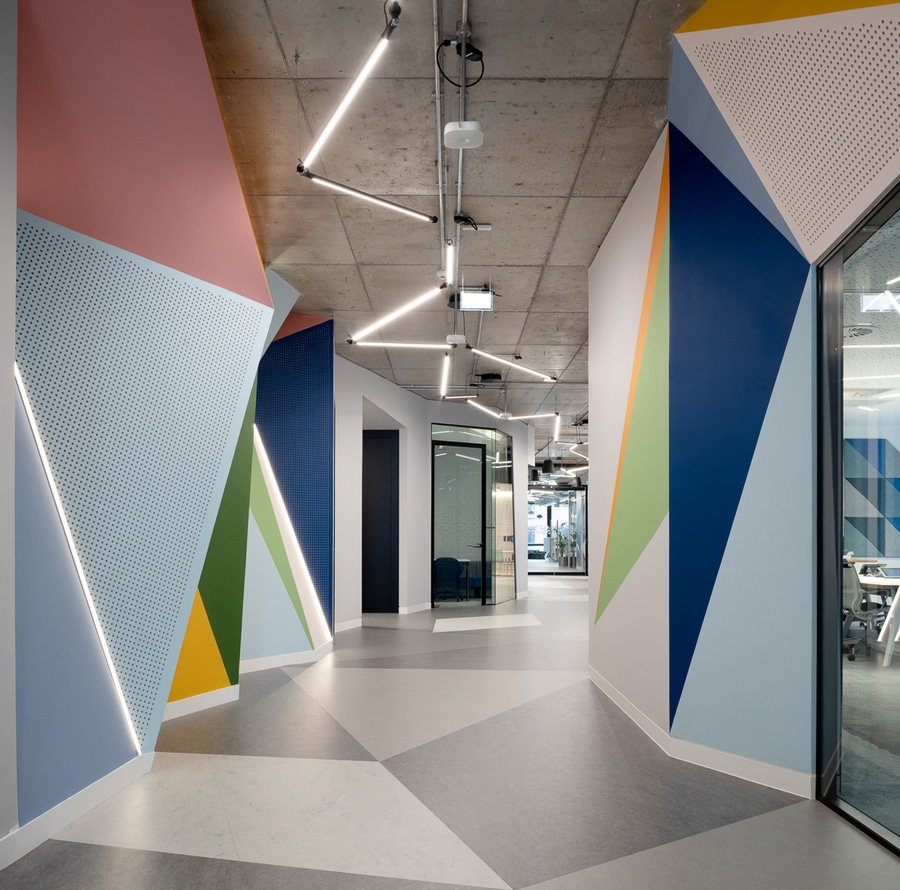 Oficinas de Autodesk - 1 Windmill Ln, Dublin Docklands, Dublin, D02 ...