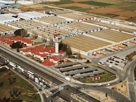 Fábrica de Pikolin - Zaragoza, Spain - Effisus